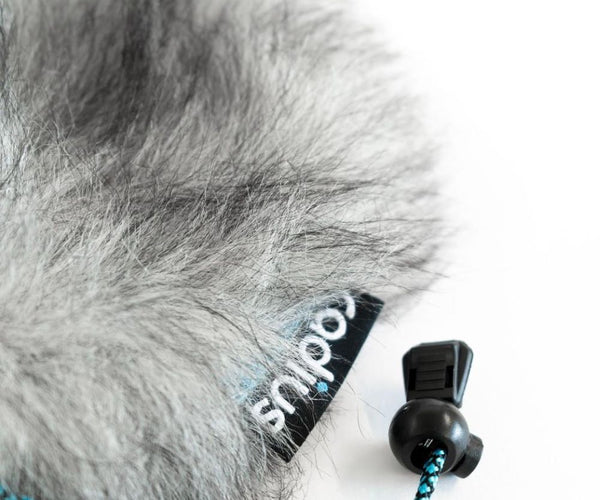 Fur Windcovers – Radius Windshields