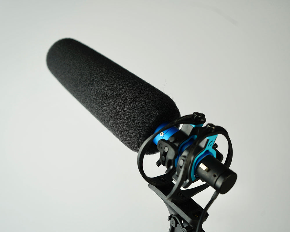 Mic Foams & Mic Windshields – Radius Windshields