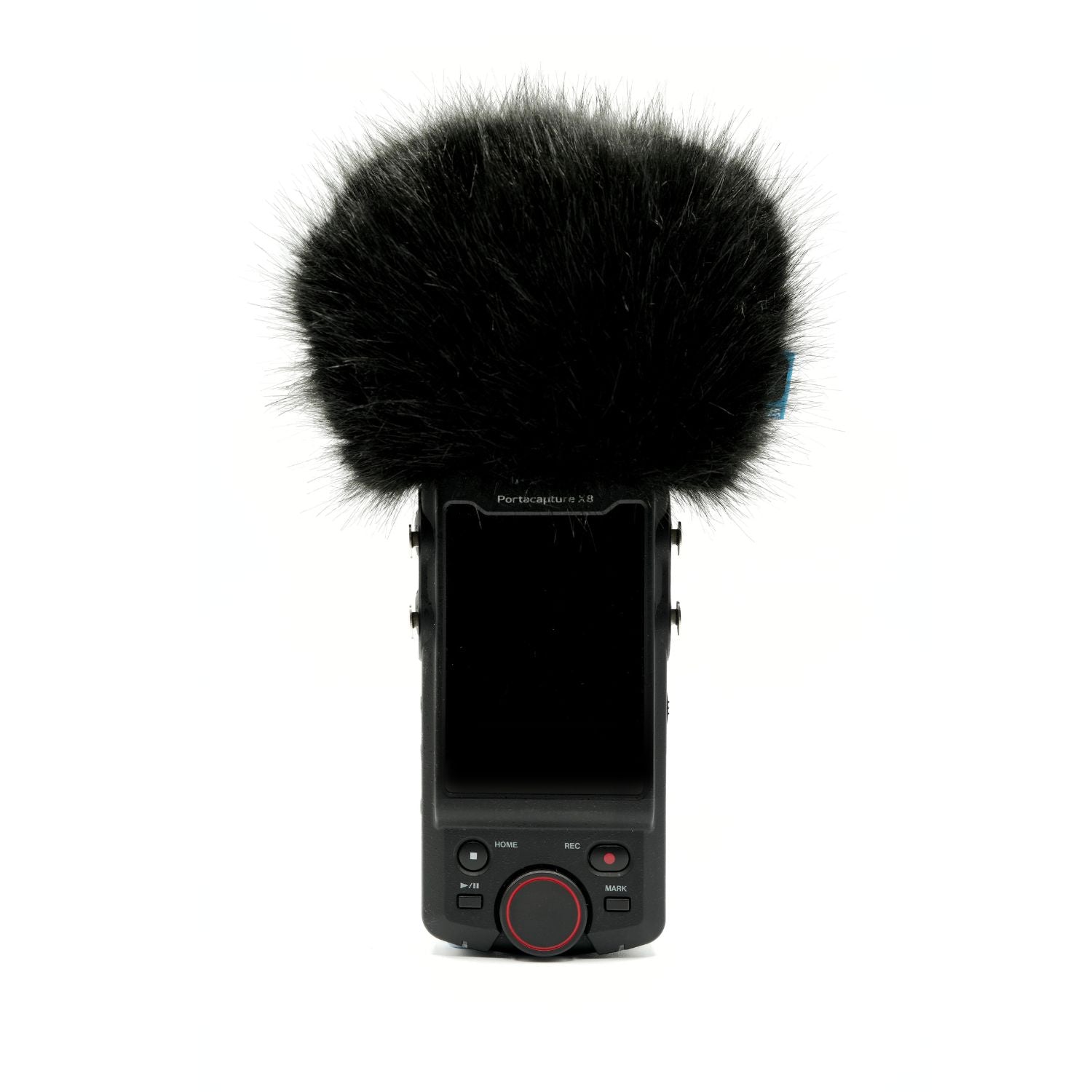 Mini Windcovers for Tascam Portable Recorders – Radius Windshields