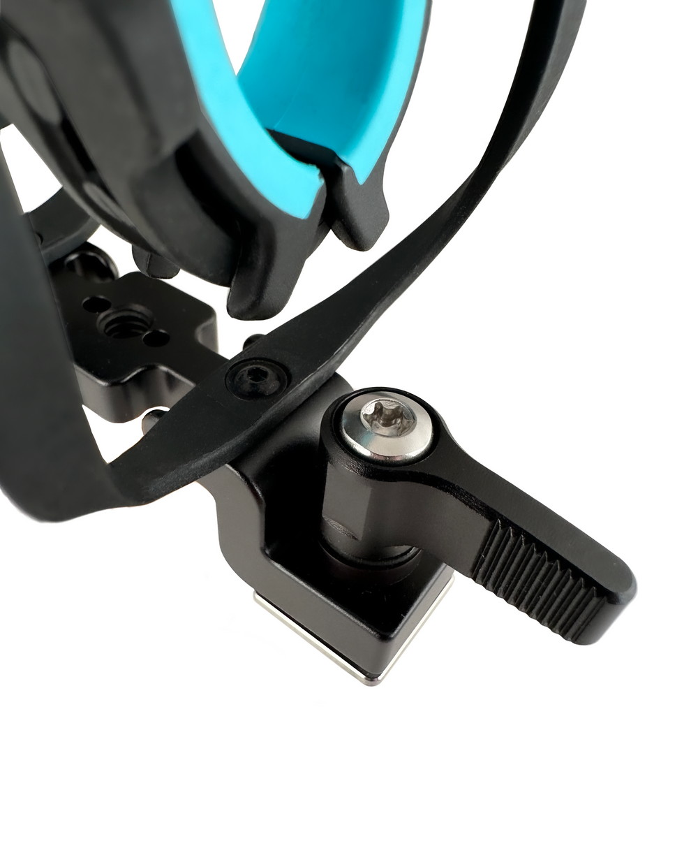 RAD-2 Camera Shoe Microphone Shock Mount – Radius Windshields